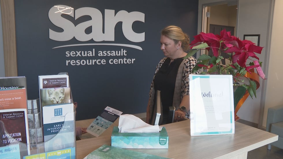 Sexual Assault Resource Center Reflects On A Busy 2023